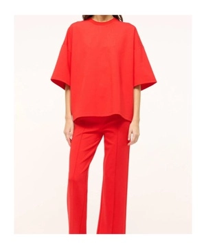 Staud Short-sleeved T-shirt