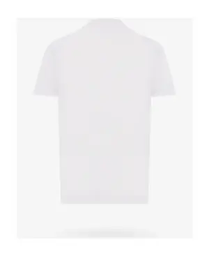 Dsquared2 Graphic Printed Crewneck T-shirt