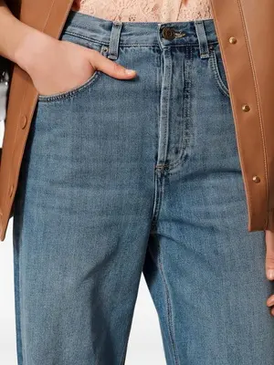 TWINSET Five-pockets Jeans