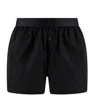 VTMNTS Elastic Waist Underwear - Black