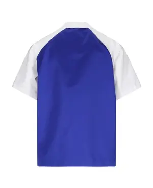 Palm Angels Palm Baseball Bowling Shirt