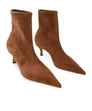 Casadei Leather Boots