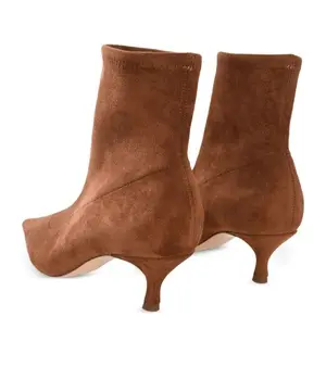 Casadei Leather Boots