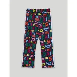 Palm Angels Monogram-print Track Pants