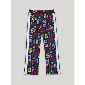 Palm Angels Monogram-print Track Pants