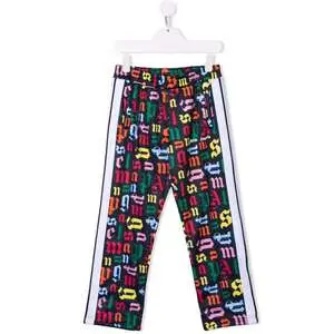 Palm Angels Monogram-print Track Pants