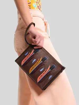 Etro X Agostino Iacurci Medium Arnica Pouch