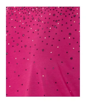 Liu Jo Strass Crewneck T-shirt