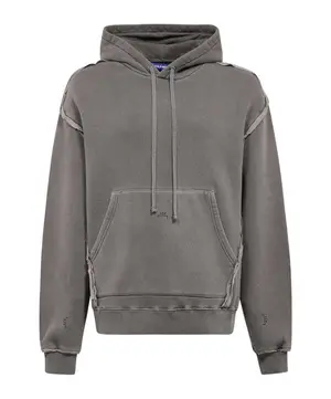 A-COLD-WALL* Hooded Sweater - Gray