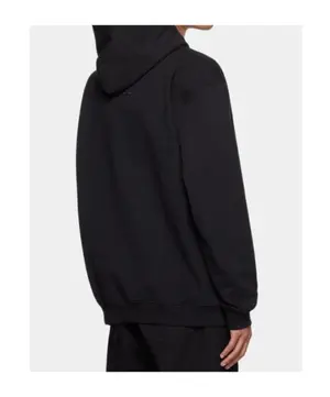 VTMNTS College Hoodie With Logo Detail
