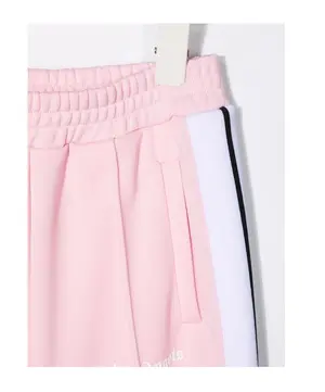 Palm Angels Side-stripe Logo Track Pants