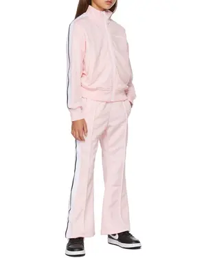 Palm Angels Side-stripe Logo Track Pants