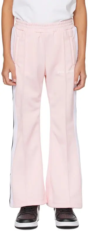 Palm Angels Side-stripe Logo Track Pants