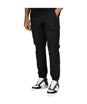 BALR. Cargo-pocket Track Pants - Black