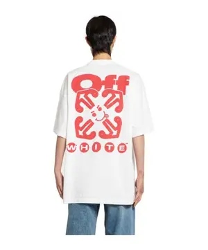 Off-White Smile Arrow T-shirt