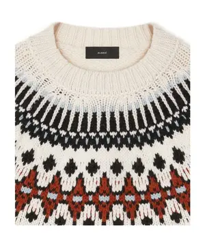Alanui Sweet Winter Sweater