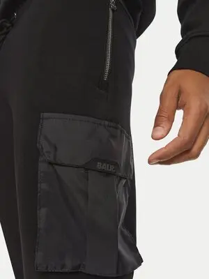 BALR. Elastic Waist Sweatpants