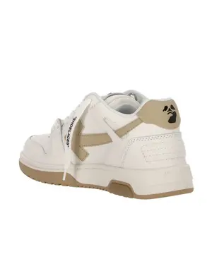 Off-White Out Of Office Calf Leather