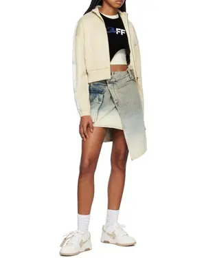 Off-White Out Of Office Calf Leather