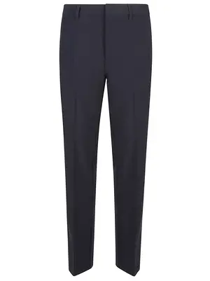 Emporio Armani Pleated Tailored Pants