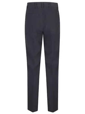 Emporio Armani Pleated Tailored Pants