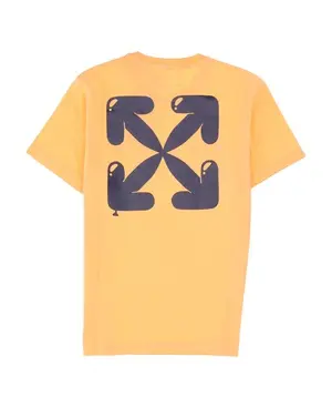 Off-White Logo-print T-shirt