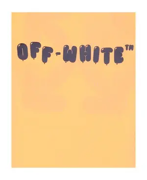Off-White Logo-print T-shirt