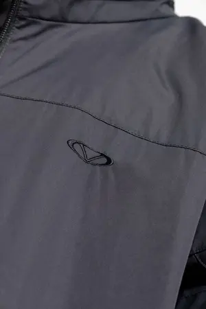 Vetements Logo Casual Jacket