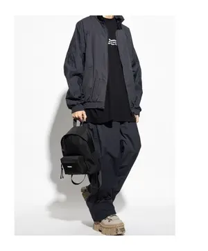Vetements Logo Casual Jacket