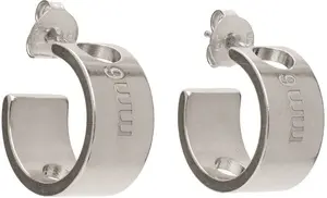 MAISON MARGIELA Small Hoop Earrings