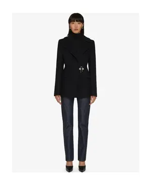 Givenchy Straight Fit Jeans In Denim