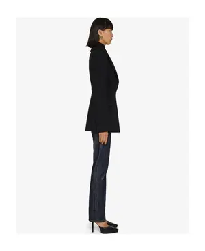 Givenchy Straight Fit Jeans In Denim