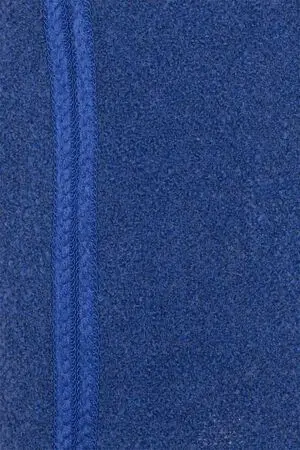 ROTATE BY BIRGER CHRISTENSEN Mini Skirt With Woven Trim - Blue
