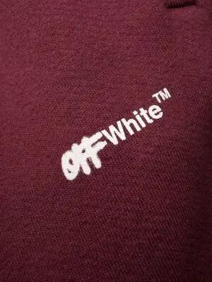 Off-White Logo Sweatpants