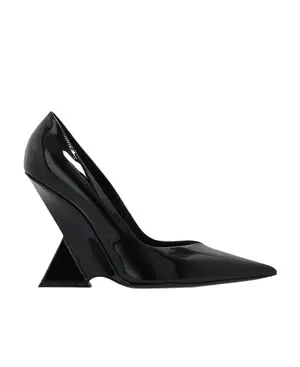 Attico Cheope Pumps - Black