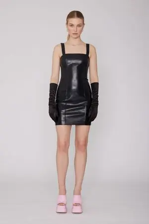 ROTATE BY BIRGER CHRISTENSEN Herlina Dress