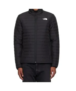 The North Face Canyonlands Quilted Logo-print Padded Jacket