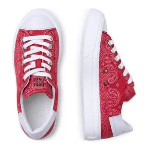 Givenchy Printed Sneakers