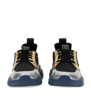 Moschino Logo Low-cut Casual Shoes
