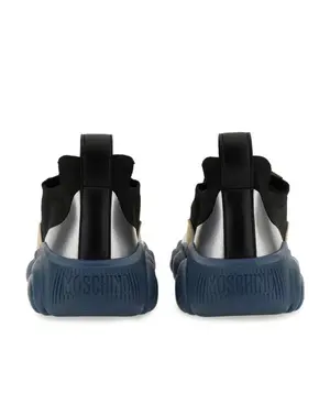 Moschino Logo Low-cut Casual Shoes