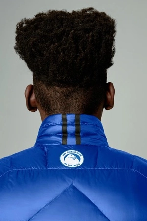 Canada Goose Logo Patch Padded Gilet