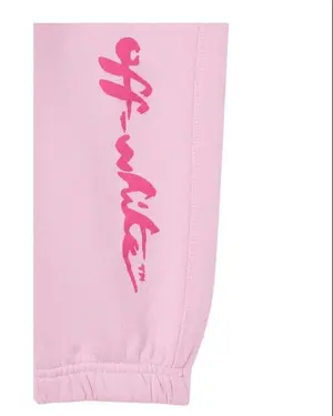 Off-White Logo Sweatpants