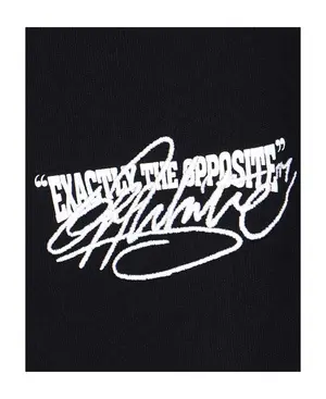Off-White Logo Embroidered Drawstring Shorts