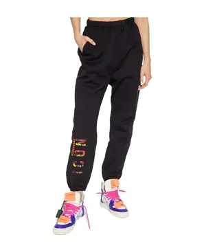 Dsquared2 Logo Printed Sweatpants
