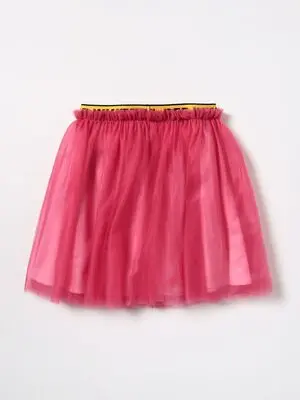 Off-White Emblem Gauze Skirt