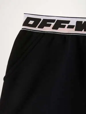 Off-White Logo Skirt