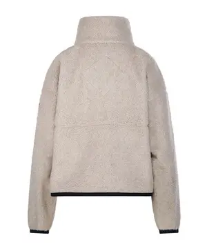 Canada Goose Simcoe Fleece Jacket - Light Tan