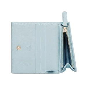 Gucci Gg Emblem Mini Wallet