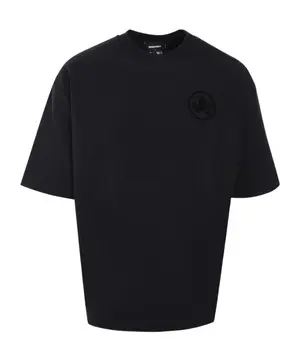 Dsquared2 Logo-appliqué T-shirt