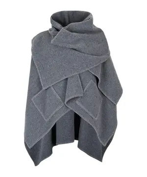 Fabiana Filippi Asymmetrical Cloak